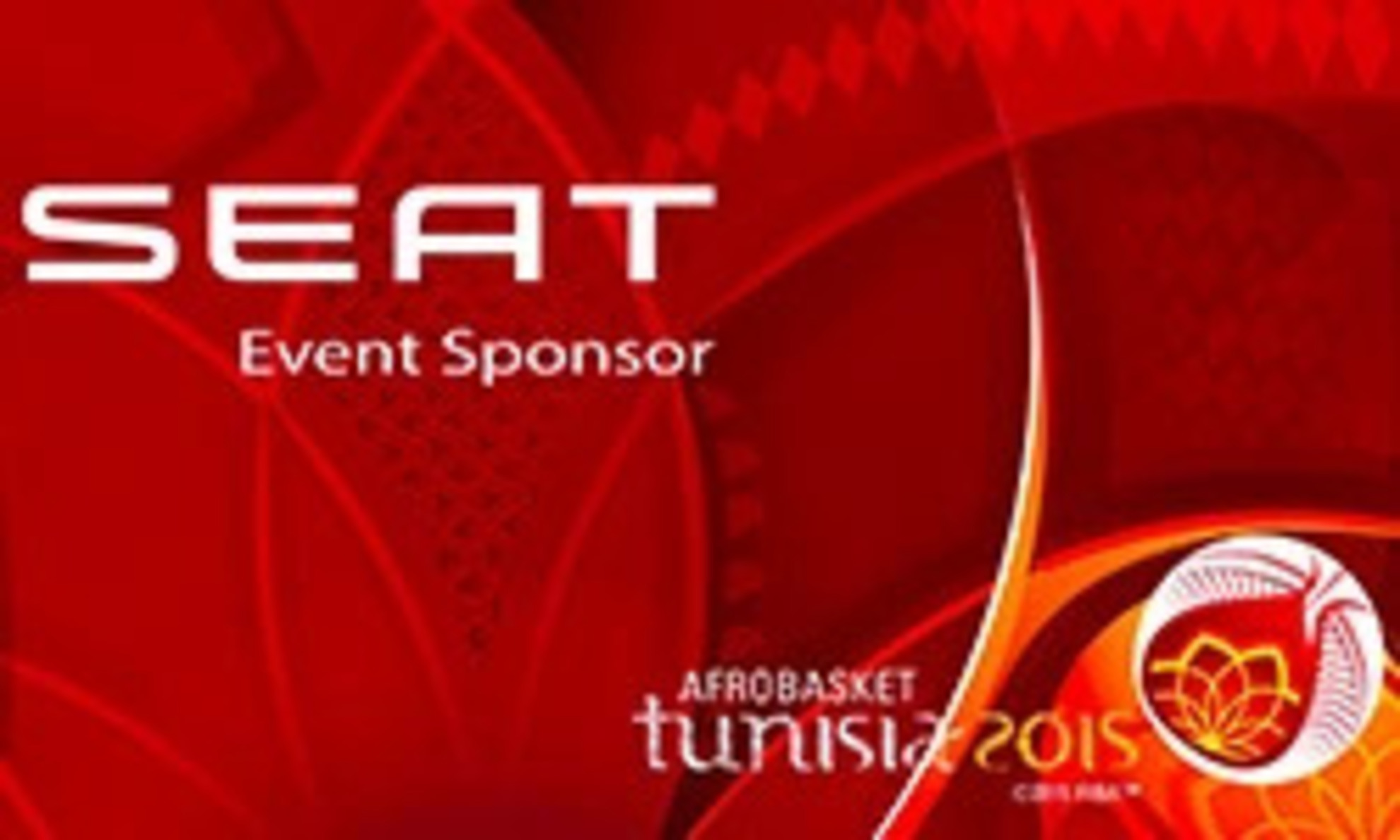 Seat sponsor de la 28ème édition de l’Afrobasket