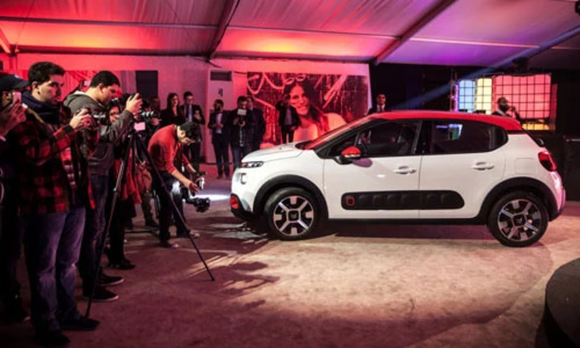 La nouvelle Citroën C3 arrive en Tunisie