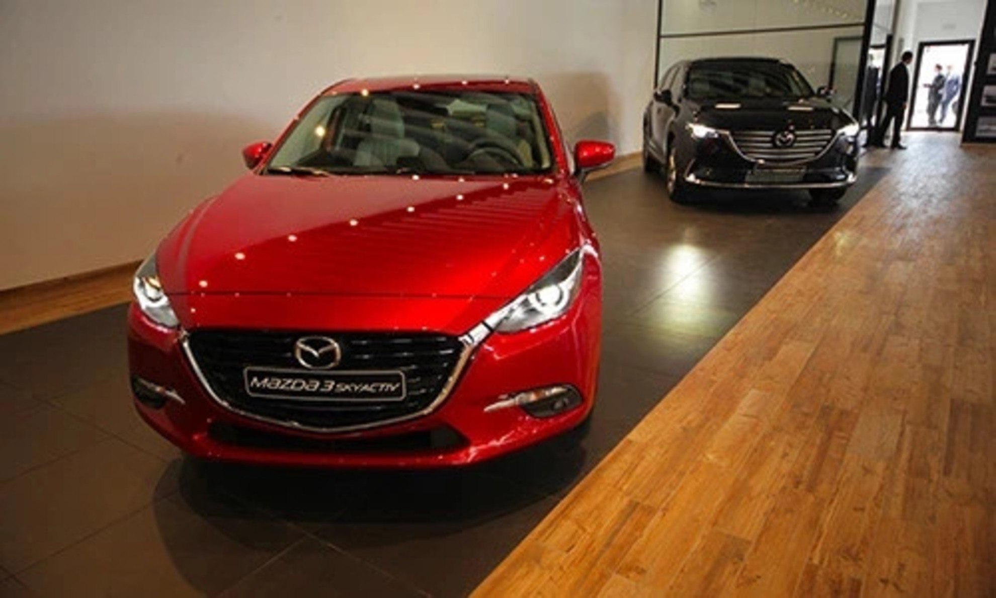 Mazda Tunisie inaugure son nouveau site et dévoile ses nouveautés pour 2017
