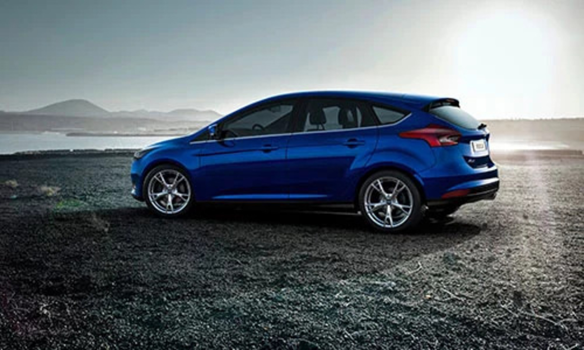 Ford Focus, la compacte la plus vendue au premier trimestre 2017