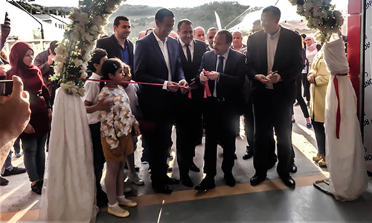 Nouveau réparateur agréé Citroën à Raoued