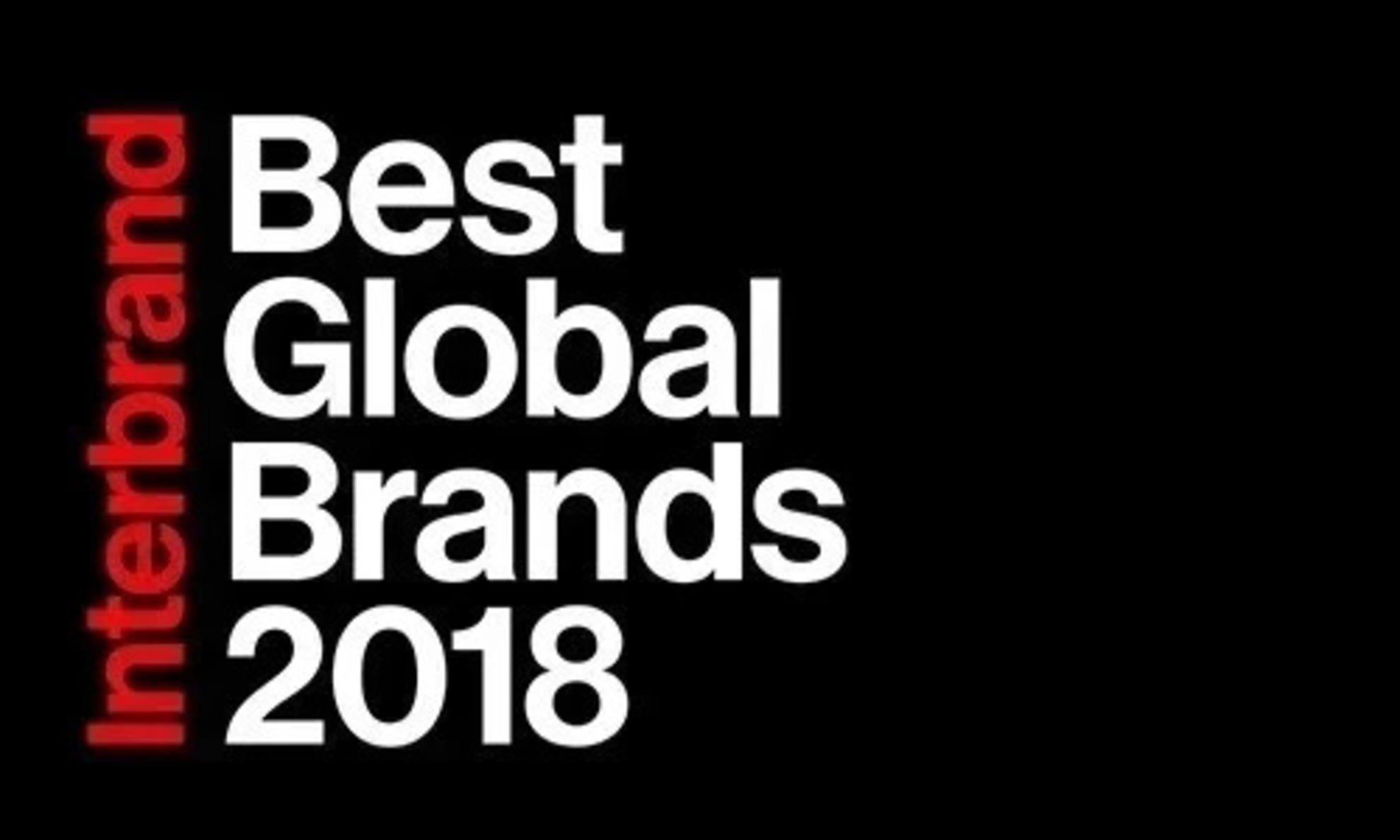 Classment automobile Interbrand 2018
