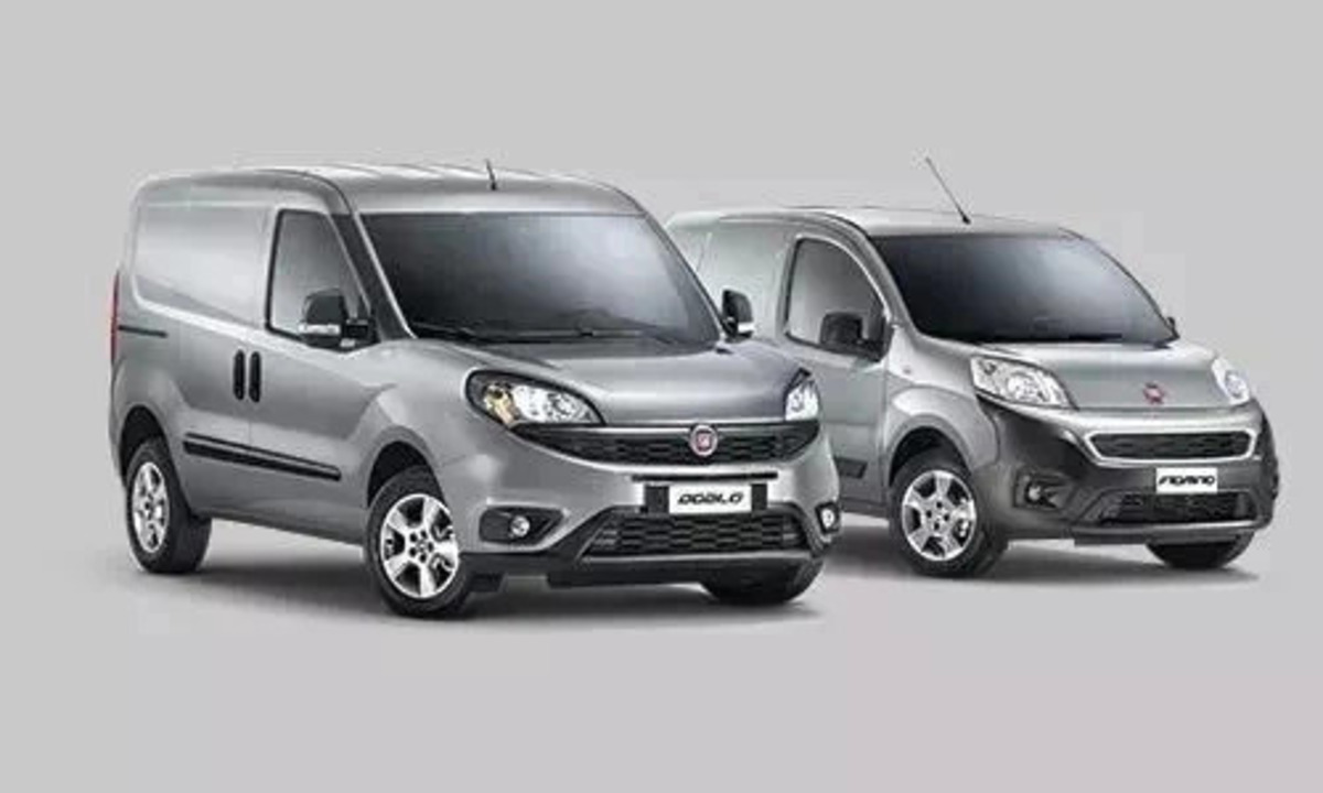 FIAT leader du marché des véhicules utilitaires en Mars