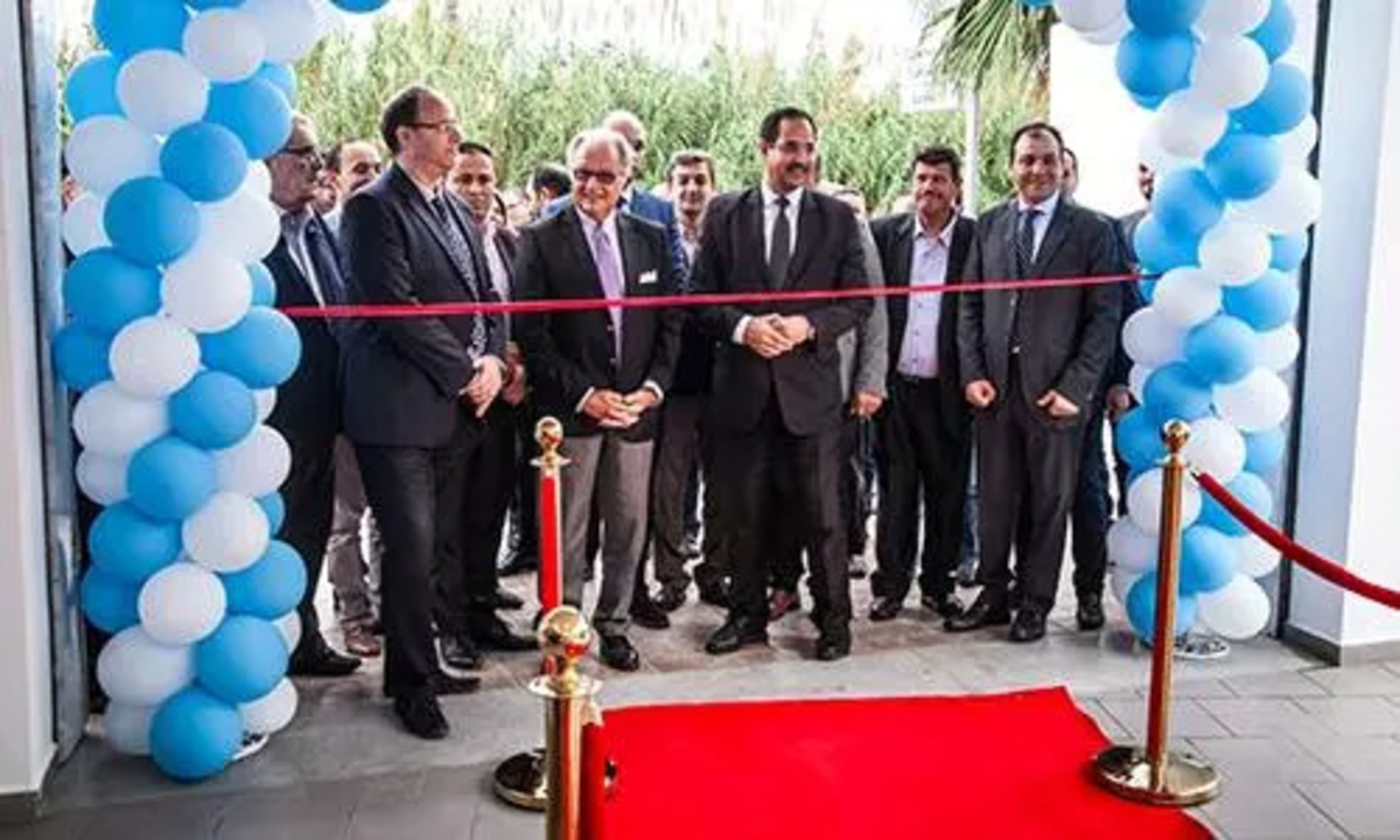 Nouvel Atelier agréé Volkswagen à Ras Jbal, Bizerte