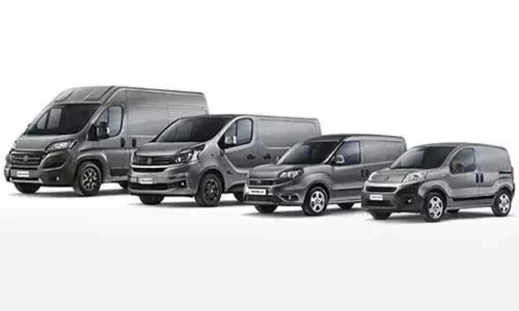 Fiat Pro leader du marché utilitaire hors pick-up