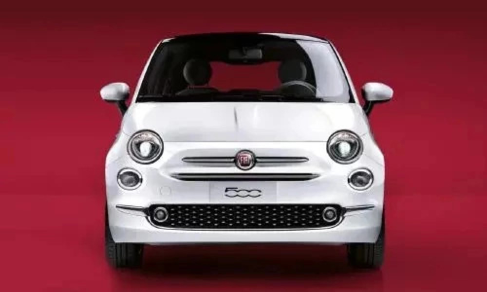 Fiat 500 Lounge - Offre spéciale pour les 30 premiers clients