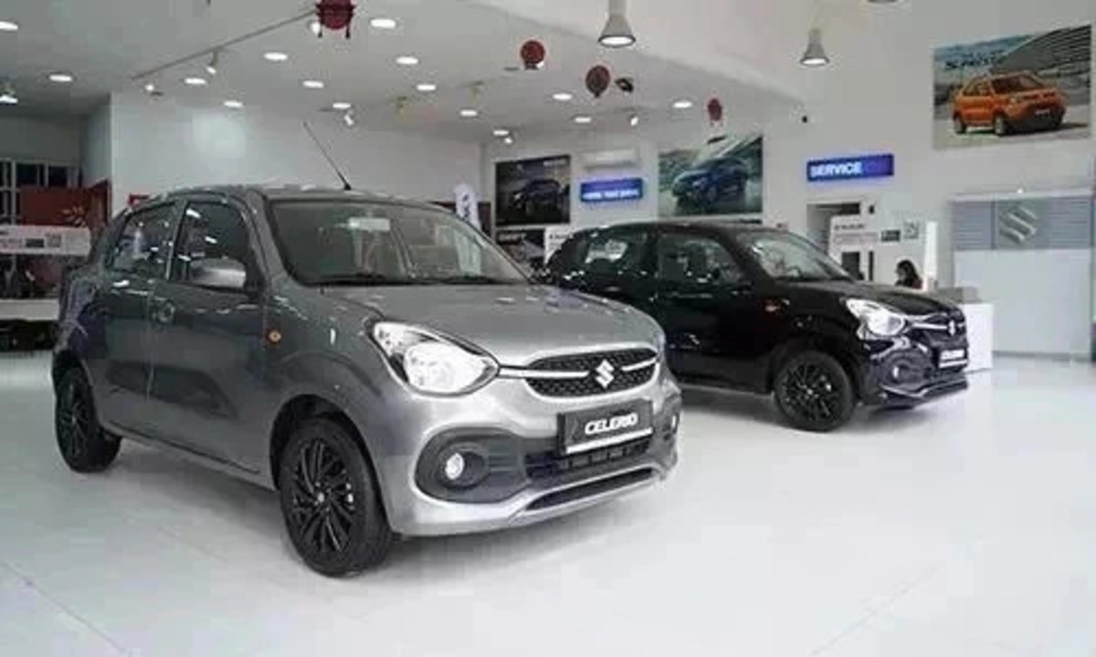 Nouvelle Suzuki Celerio - Dynamique, spacieuse et économique