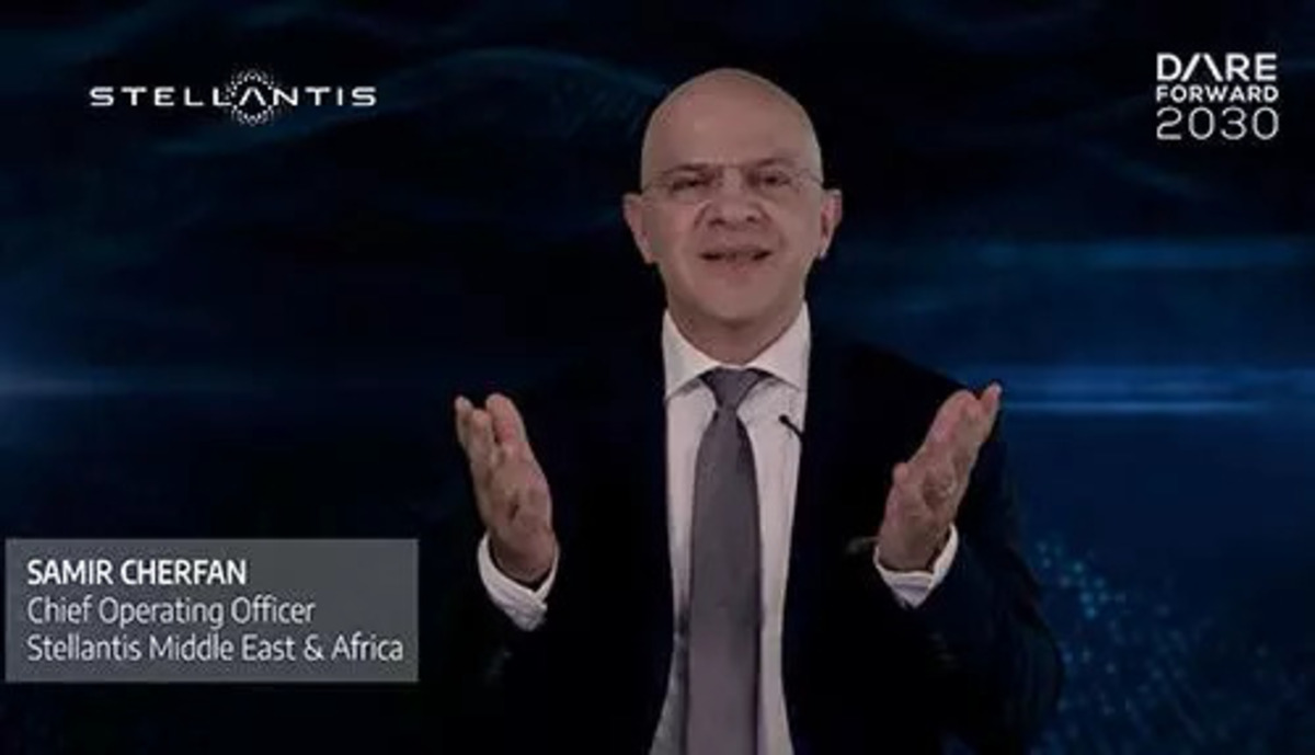 Dare Forward 2030 - Stellantis Afrique et Moyen-Orient dévoile un plan ...