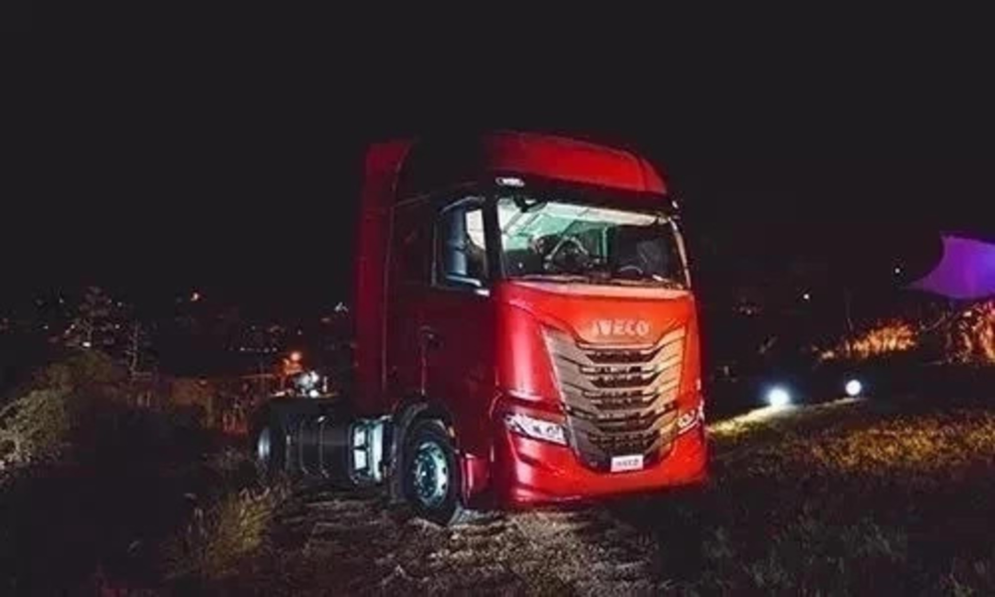 IVECO lance les IVECO S-WAY et IVECO T-WAY en Tunisie