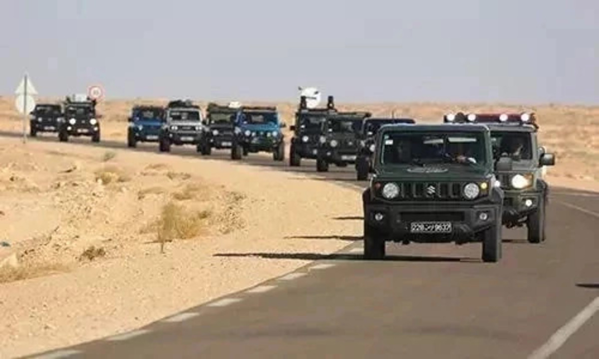 Mars Mobility Offroad Academy - Ouverture au public de la première ...