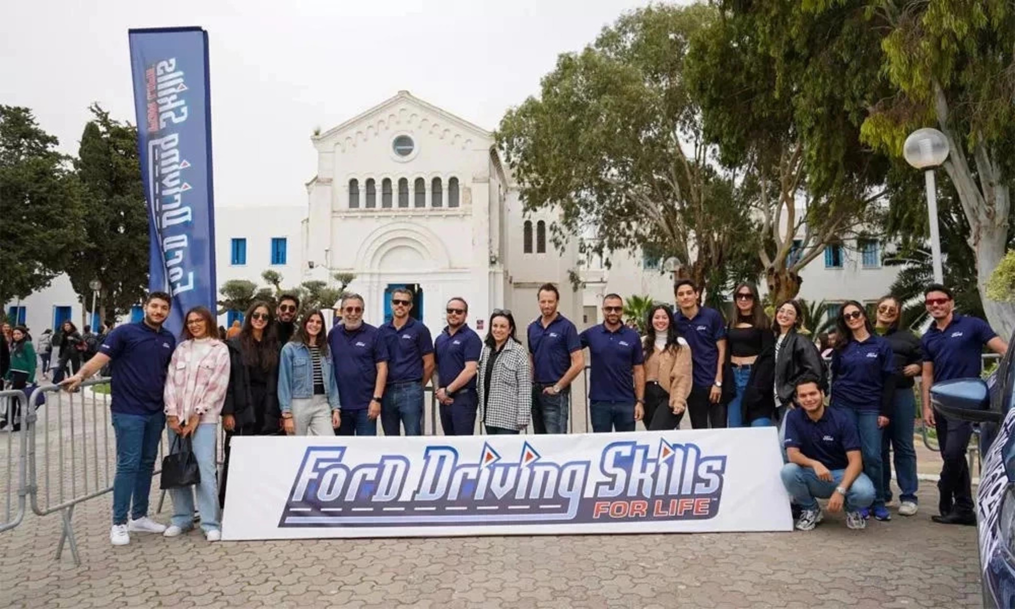 Ford Driving Skills For Life