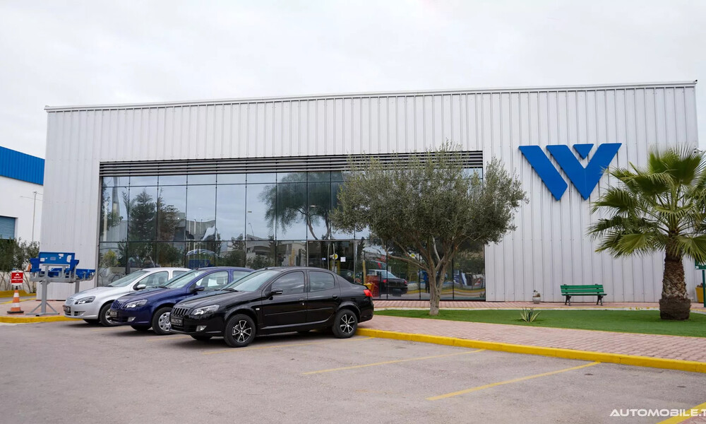 Prix des voitures Wallyscar neuves en Tunisie