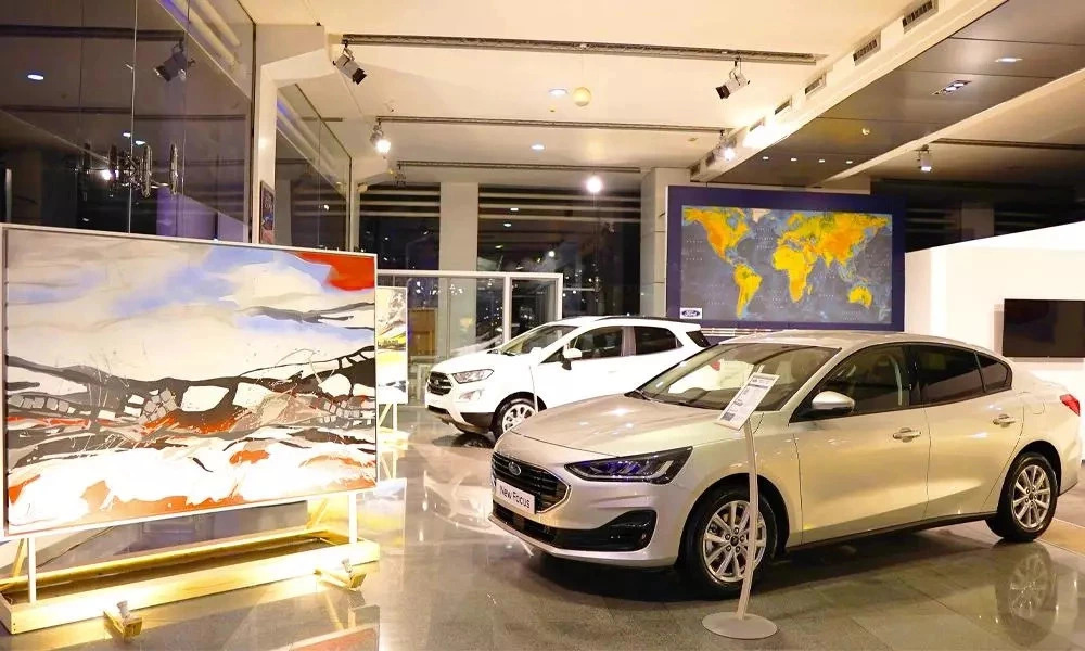 Alpha Ford Tunisie fête la Journée mondiale de l’Art