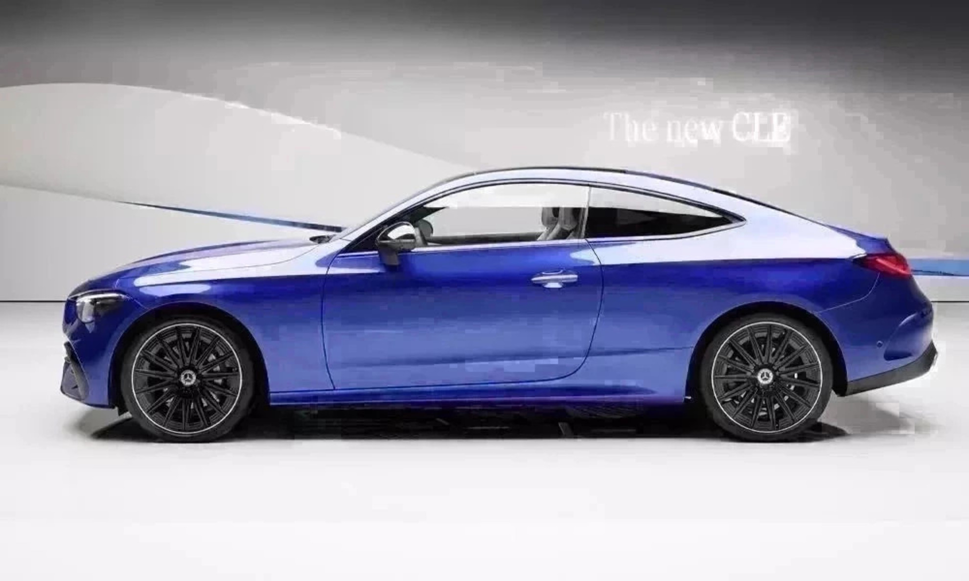 Mercedes-Benz CLE - Le nouveau Coupé de la marque à l'étoile