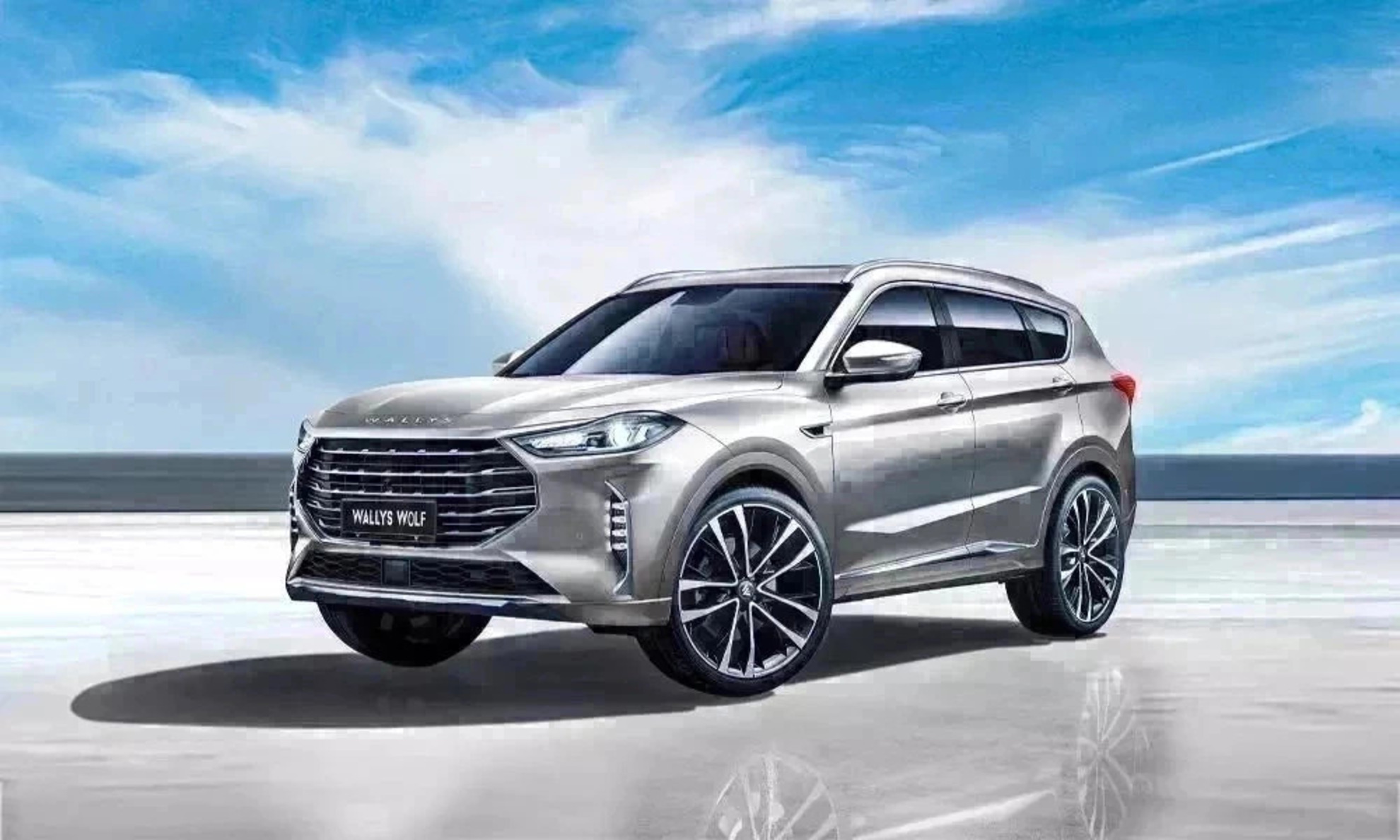 Wallys Tunisie dévoile son nouveau SUV