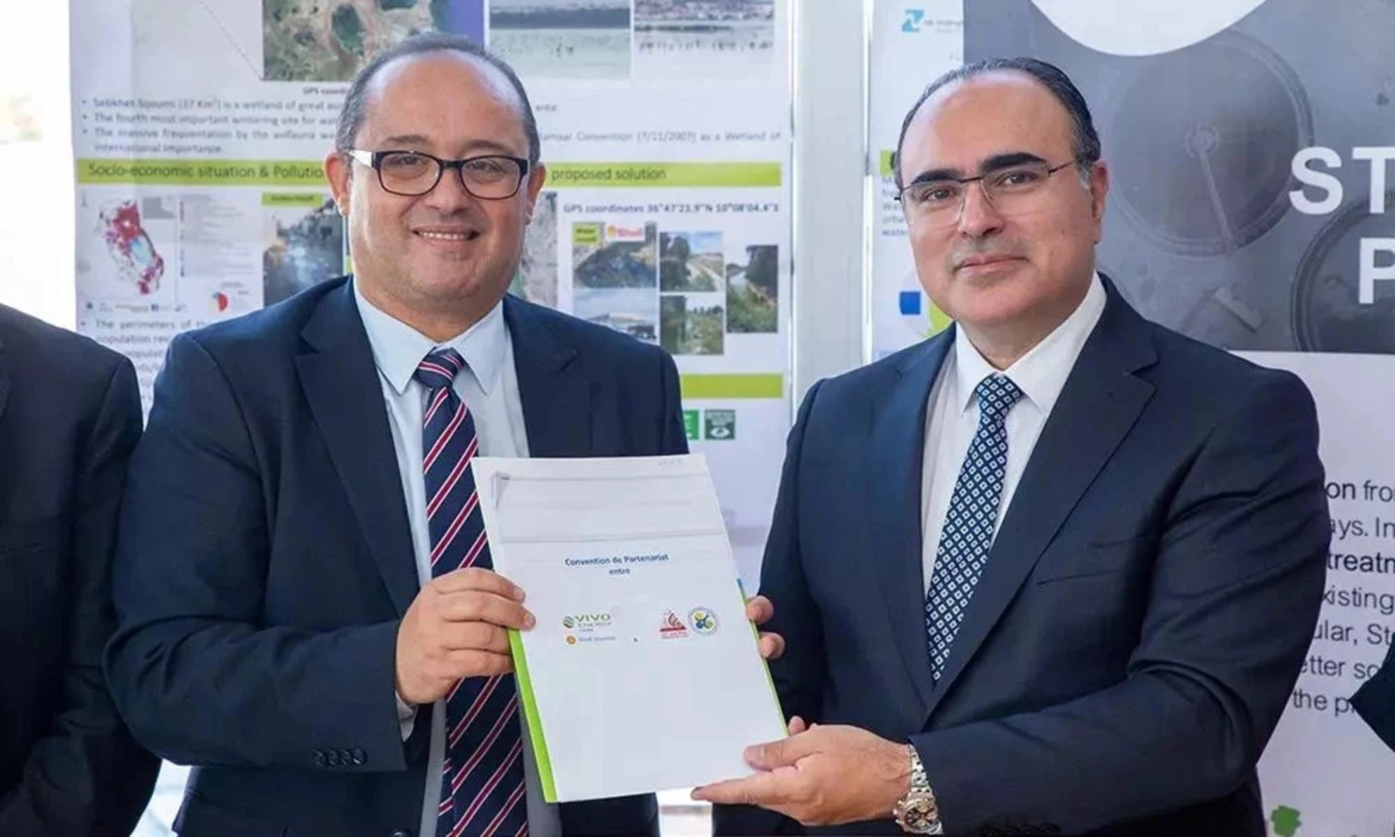 Vivo Energy Tunisie & l’ISSBAT - Unis pour l'innovation dans la gestion ...