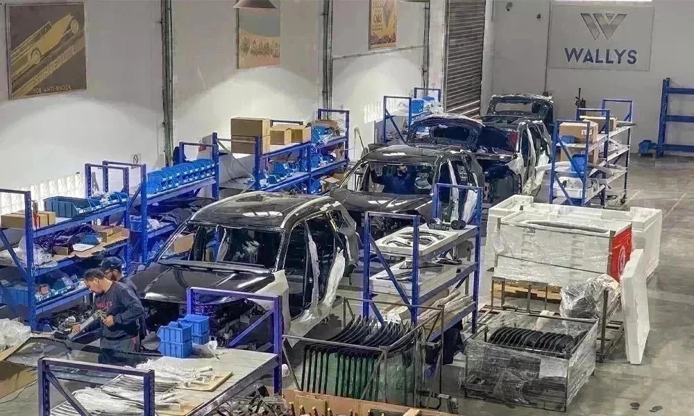 Prix des voitures Wallyscar neuves en Tunisie