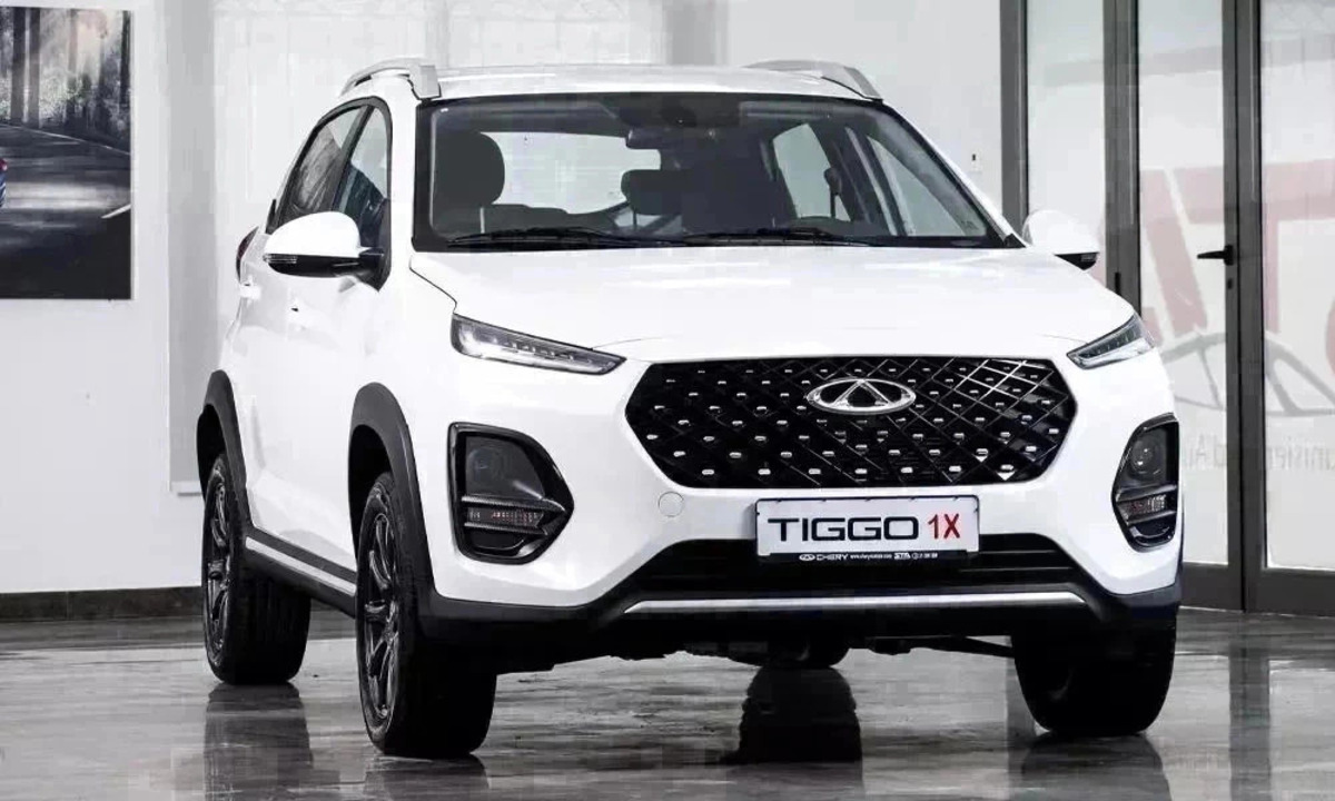 Chery Tiggo 1X - Le premier SUV populaire à moins de 35.000 DT