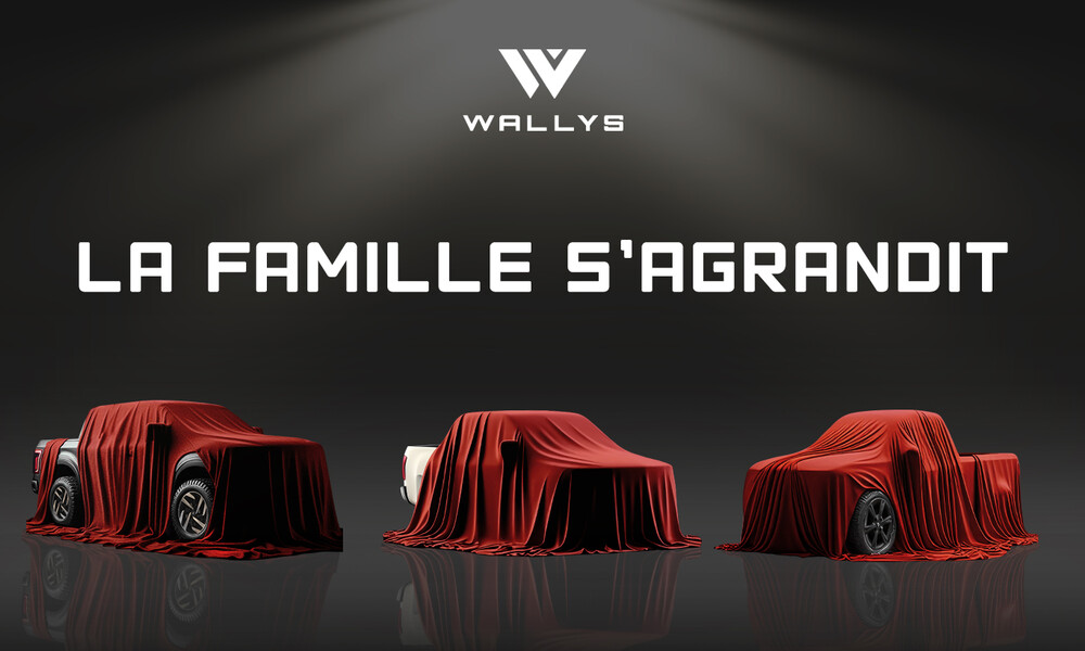 Prix des voitures Wallyscar neuves en Tunisie