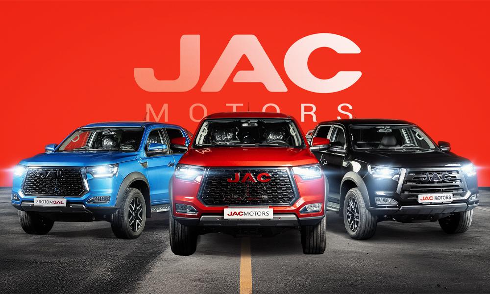 Prix des voitures JAC neuves en Tunisie